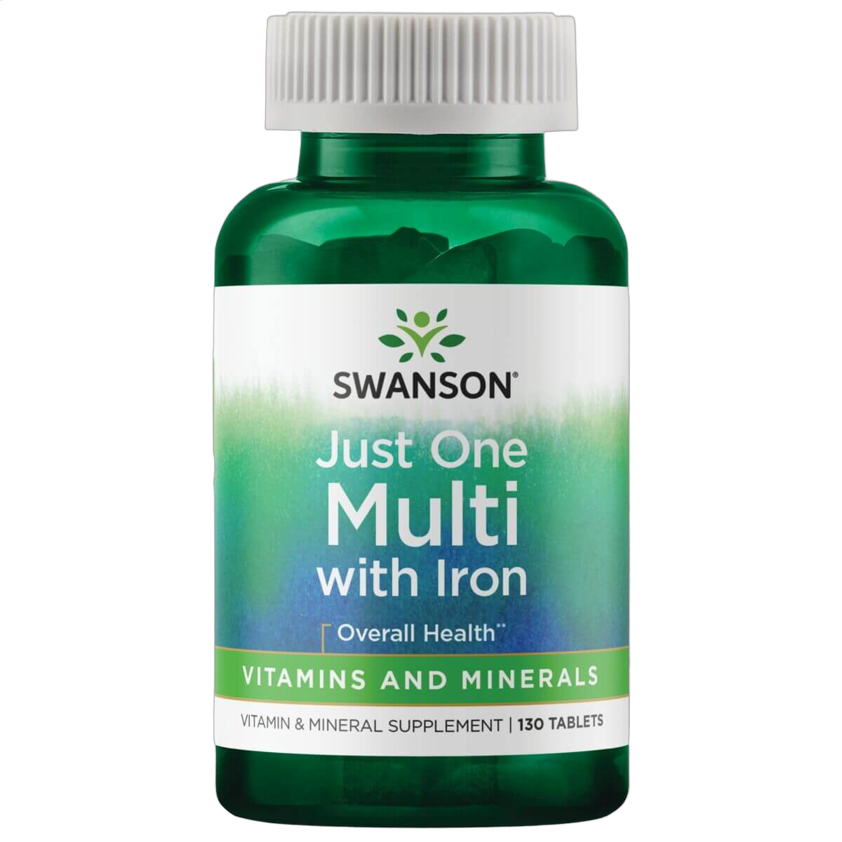 Swanson, Multi with Iron - Vytalise UK