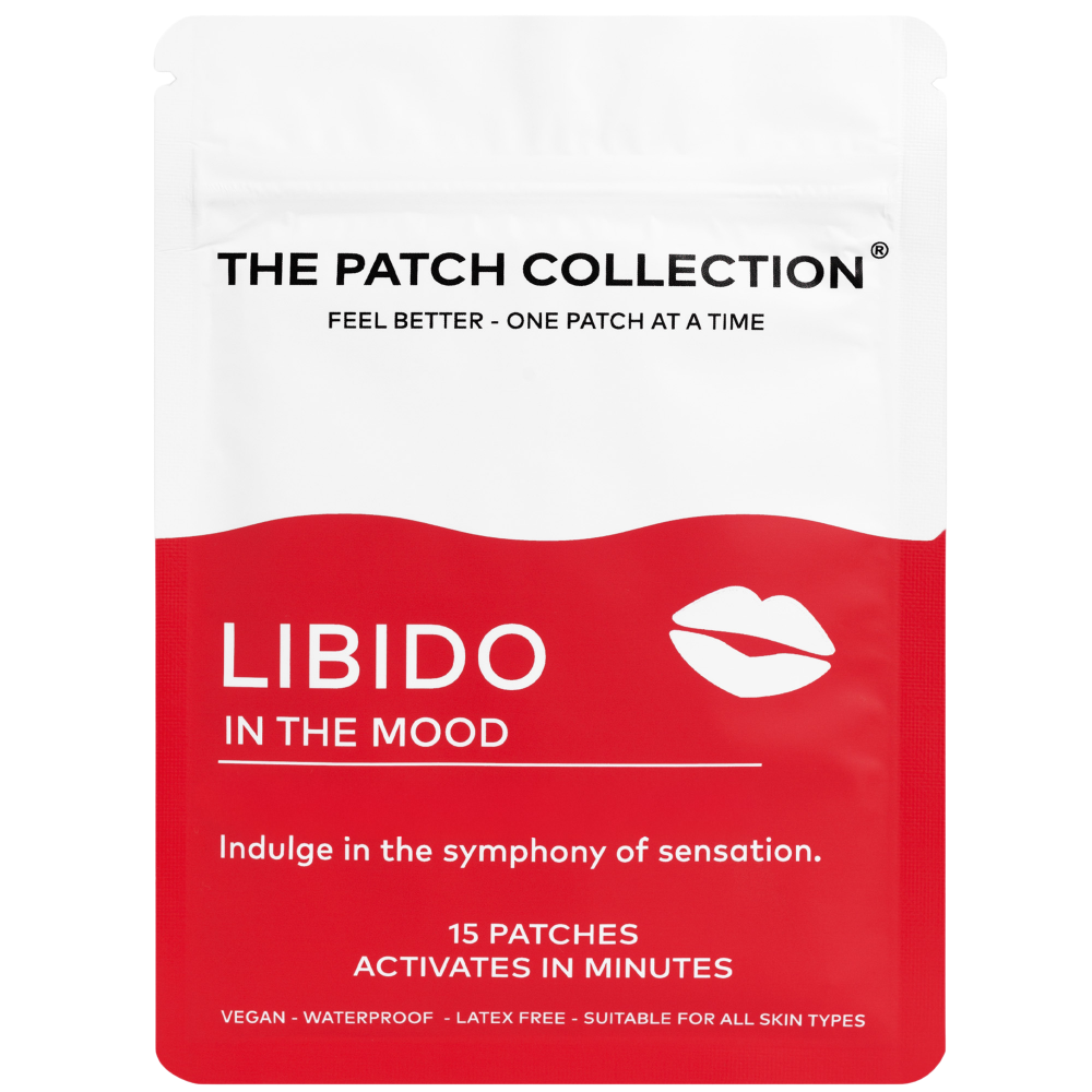 The Patch Collection Libido Patches - Vytalise UK